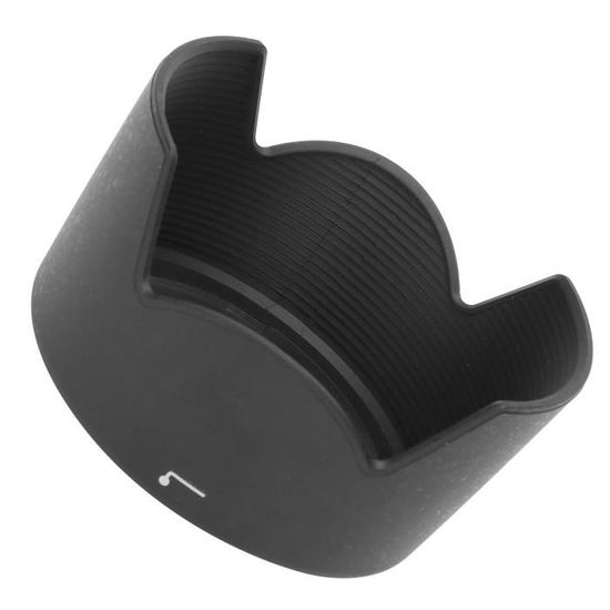 Pare-soleil réversible HB-34 pour objectif Nikon AF-S DX 55-200mm F/4-5.6G ED 85mm SURENHAP ...