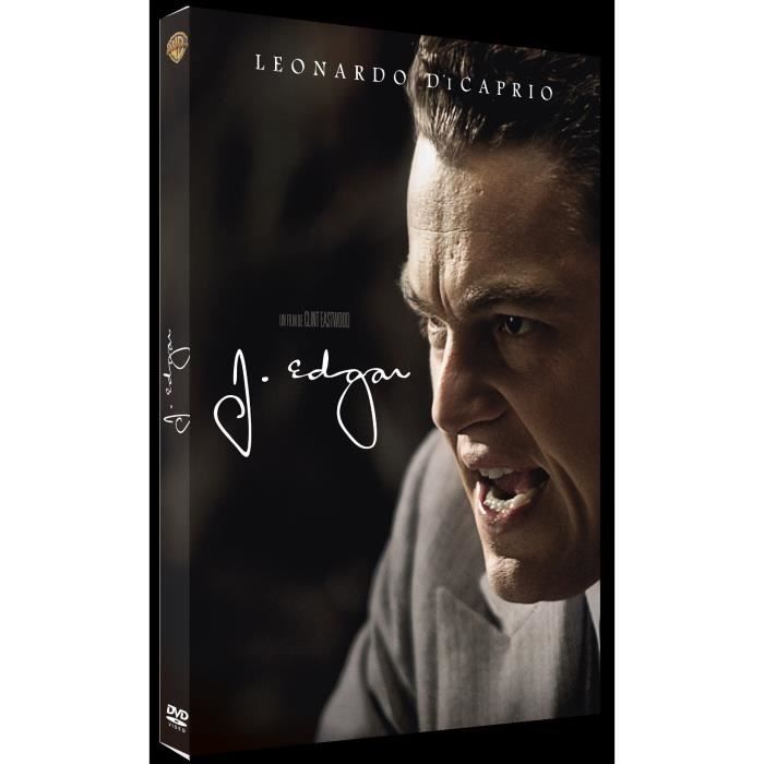 DVD J. Edgar - Cdiscount DVD