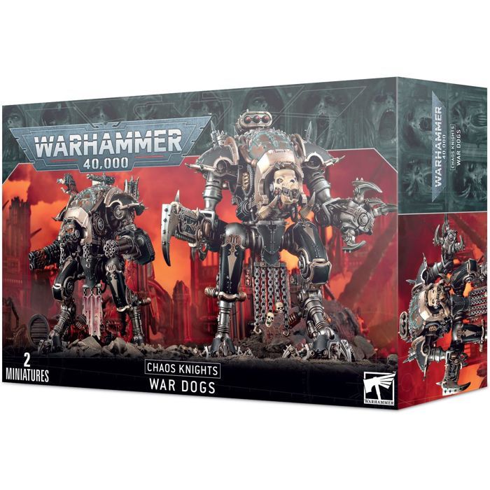 Figurine - Games Workshop - Warhammer 40k - Space Marine du Chaos - 220 ...