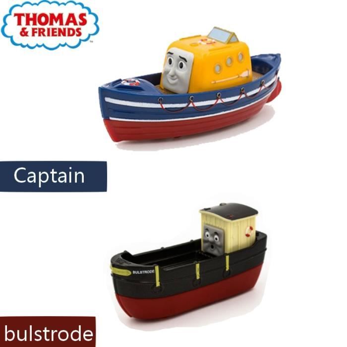 Couleur Capitaine Bulstrode Jouet Thomas et ses amis authentiques ...