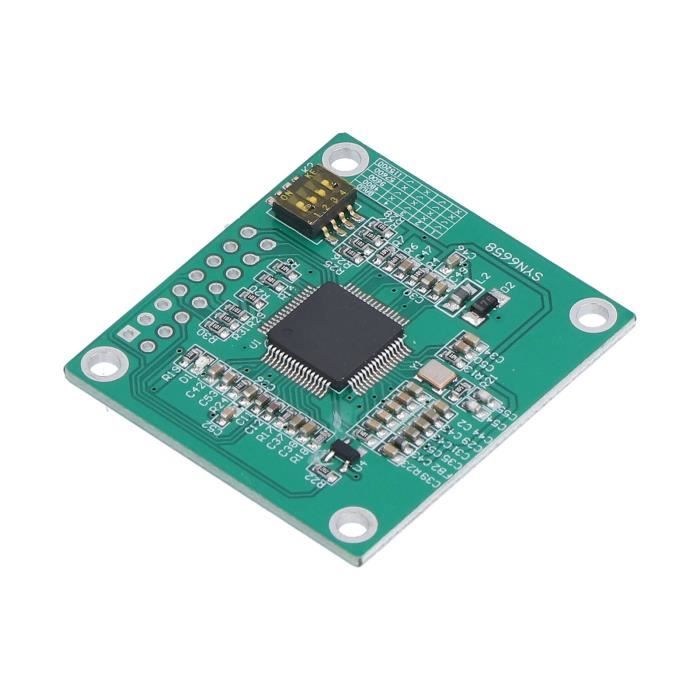 Module de synthèse vocale TTS Module vocal TTS, reconnaissance de ...