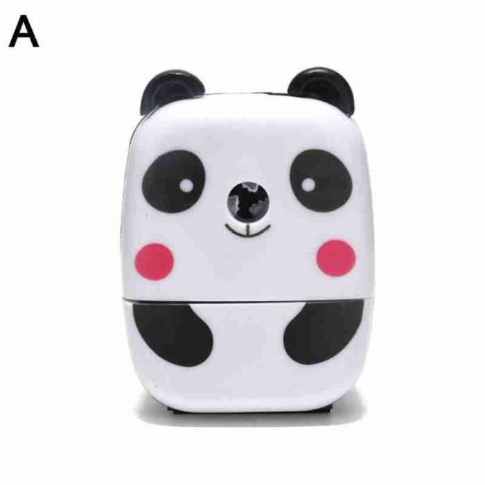 Panda - Taille crayon animaux de dessin animé, Kawaii, Papeterie pour ...