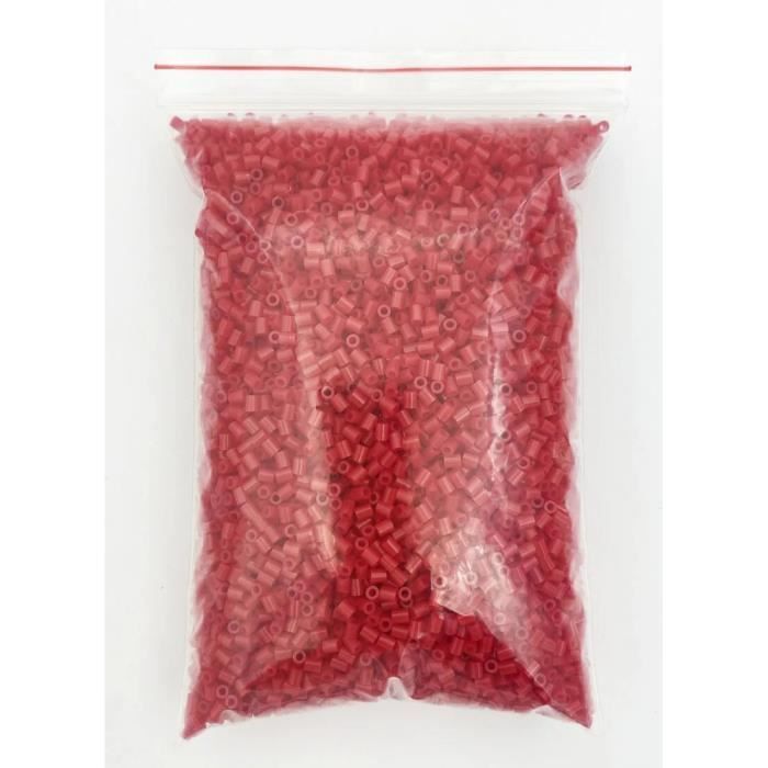 Jeu de perle á repasser,Mini perles de fer à perler pour enfants,10000 ...