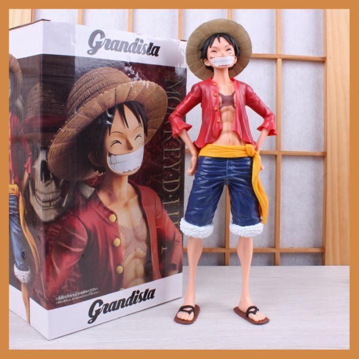 One Piece Smiley Luffy Laughing Luffy Figure de visage modifiable ...