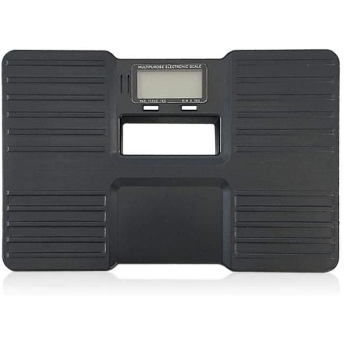 Pèse-personne mécaniques PRWJH Balance de plancher corporel, Balances ...