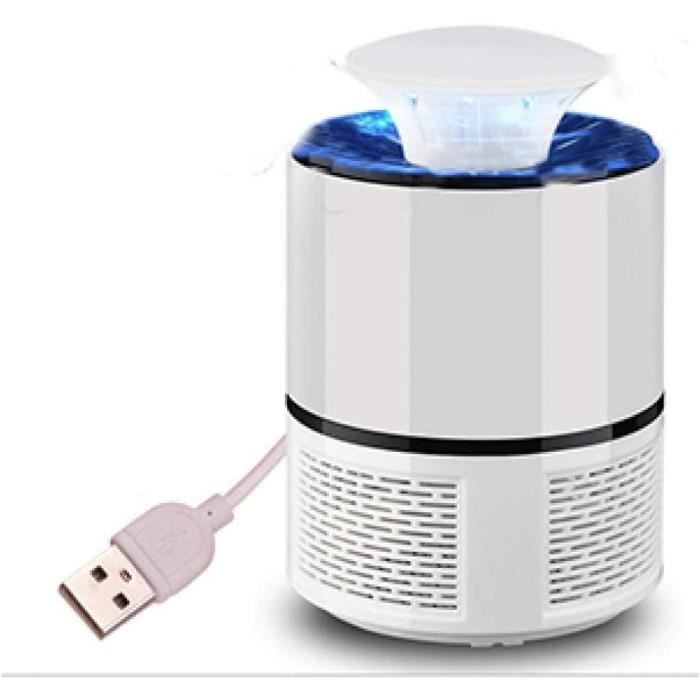 LED Lamp-Anti Mosquito Trap Electric Mosquito Lamp Home LED Bug Zapper ...