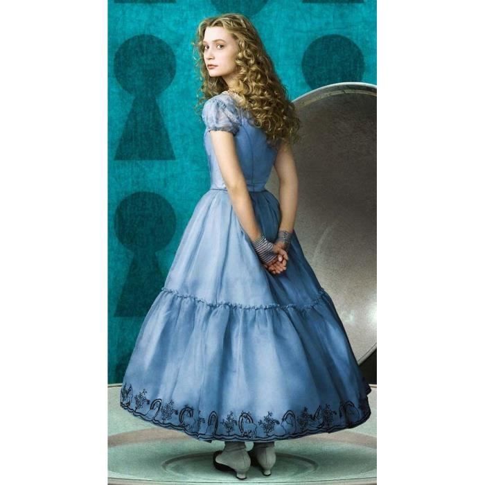 FFZ-40 Enfant,Puzzle adulte"Alice in Wonderland "Puzzle de jeu de ...