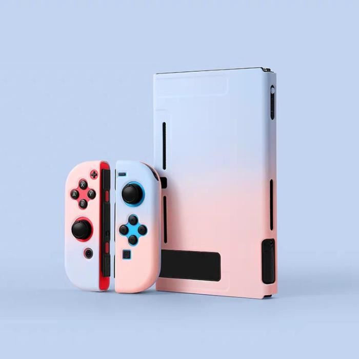 Etui de protection Joycon Shell Gradient Color pour Nintendo Switch ...