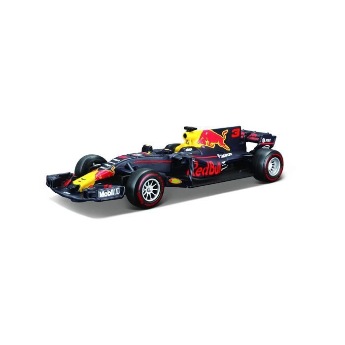 Bburago 15638027 1 : 43 F1 Red Bull Infiniti rb13 - Cdiscount Jeux - Jouets