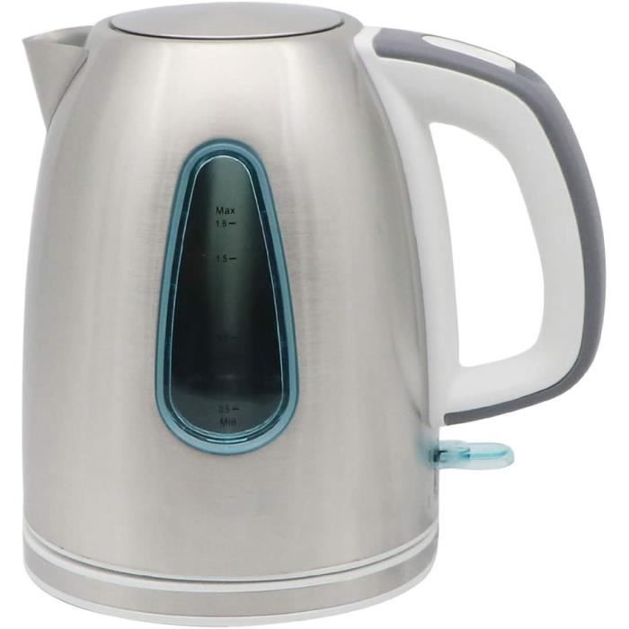 Bouilloire Électrique, Inox Bouilloire Electrique 2 Litres Puissance De ...