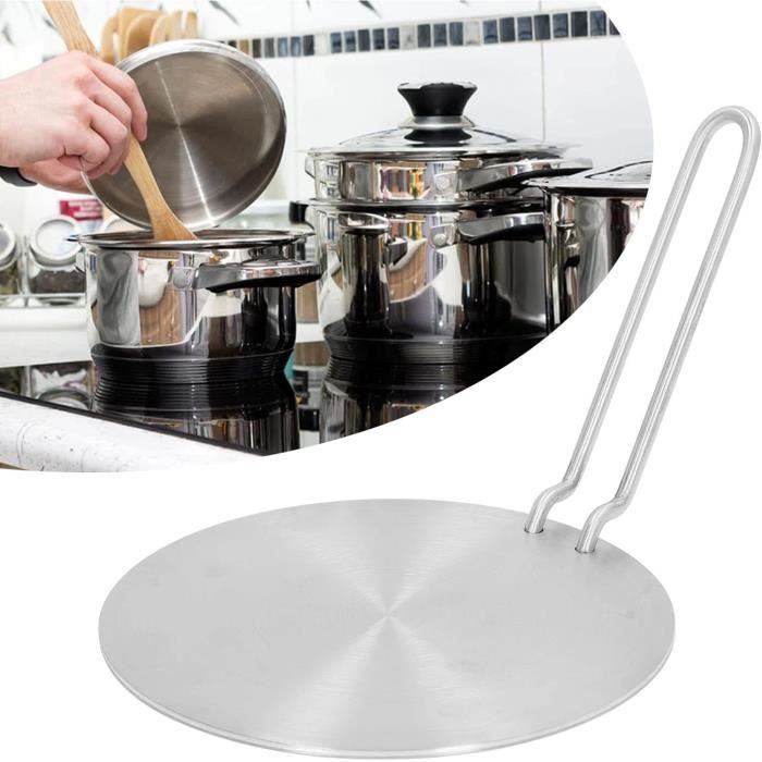 Diffuseur de Chaleur Plaque à Induction, Plaque D'adaptation à ...