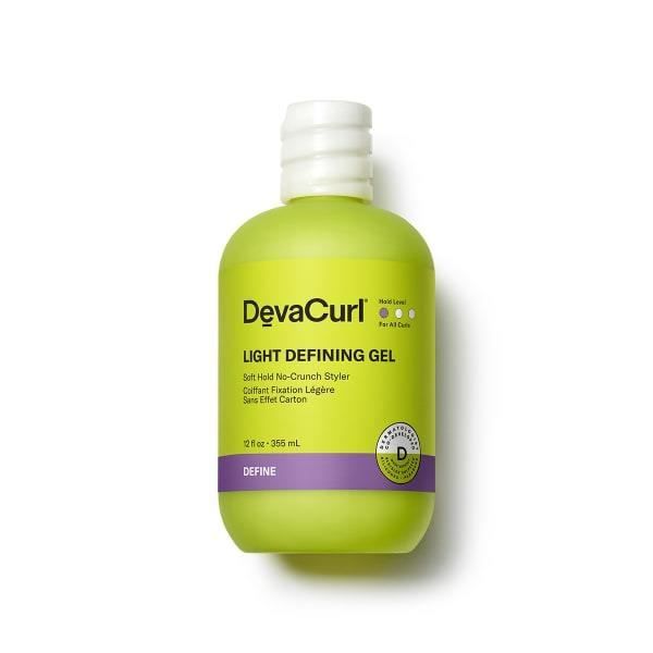 DEVA CURL LIGHT DEFINING GEL 12 oz / 355 ml - Cdiscount Au quotidien