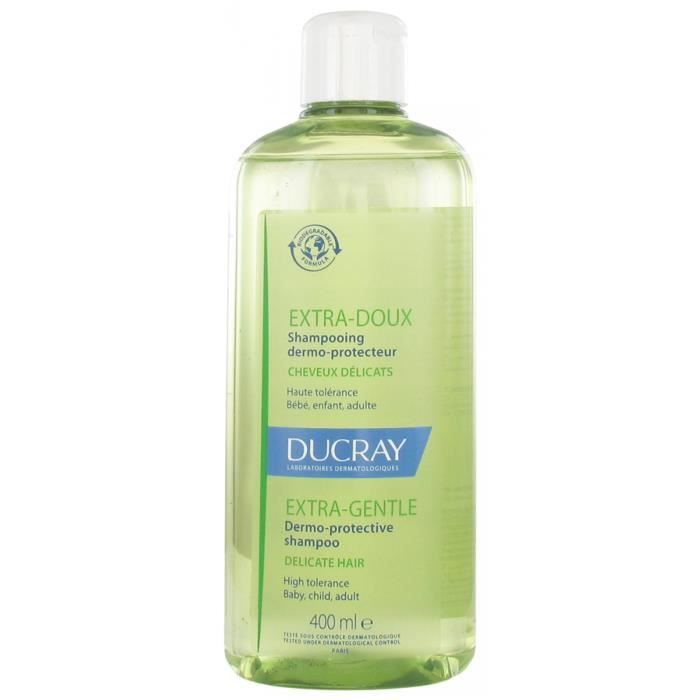 Extra-Doux-Ducray Extra Doux Shampoing Dermo-Protecteur 400 ml ...
