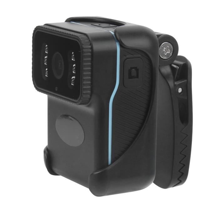 LIU-7542150696052-mini caméra portable Mini Caméra Corporelle, Caméra ...