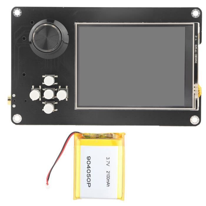 LAN Portapack H2 + Portapack Portapack H2 3,2 Pouces Avec Batterie Au ...