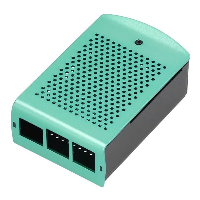 Fdit boîtier pour Raspberry Pi Boîtier de protection de micro ... Fdit boîtier pour Raspberry Pi Boîtier de protection de micro ...