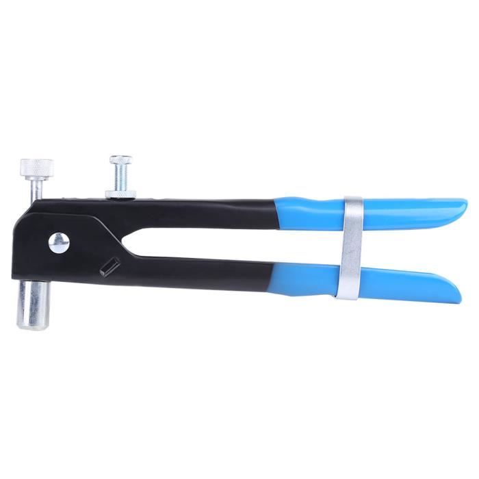 YIN® 86pcs - set M3-M8 Écrou aveugle Rivet Fileté Insert et Rivet ...