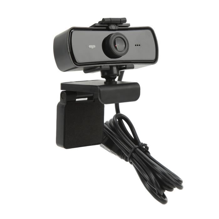 GOTOTOP Caméra d'ordinateur USB Computer Camera Drive Free Built in ...