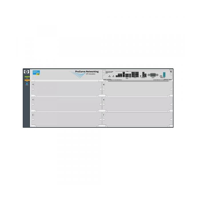 Switch - HP - J8697A - 48 ports - Gigabit Ethernet - Cdiscount Informatique