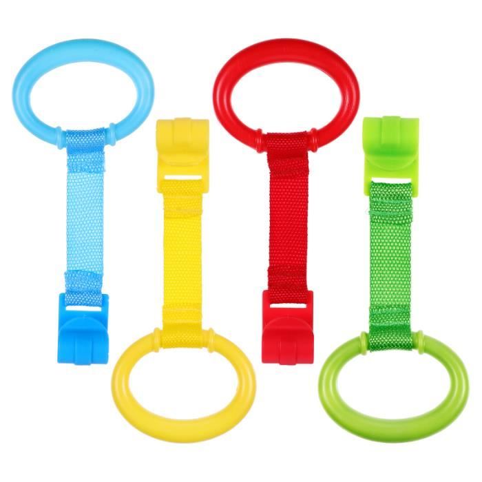 4pcs elastique de resistance - harnais de resistance - extenseur ...
