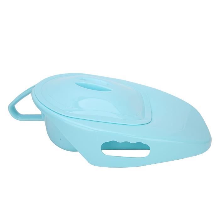 Qqmora bassin de patient alité Bassin de lit professionnel unisexe, à ...