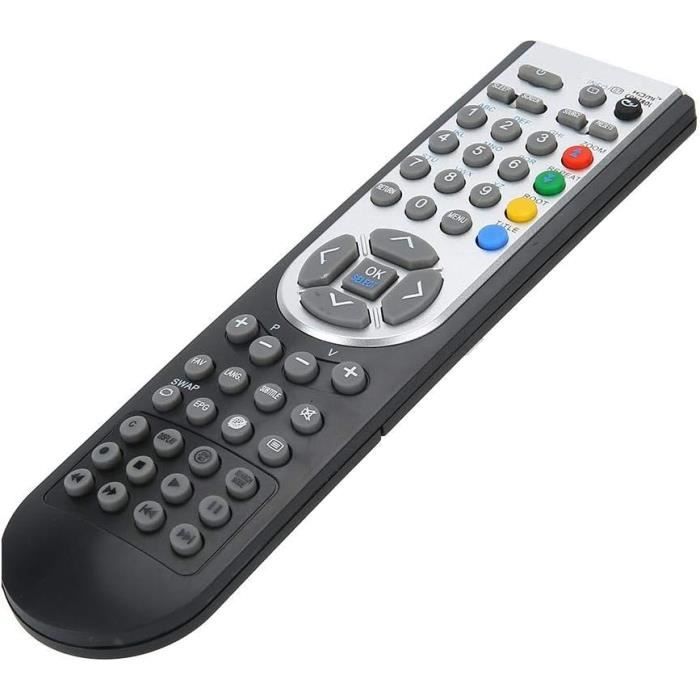 Remplacement De La Télécommande Smart Tv, Télécommande Universelle 10M ...