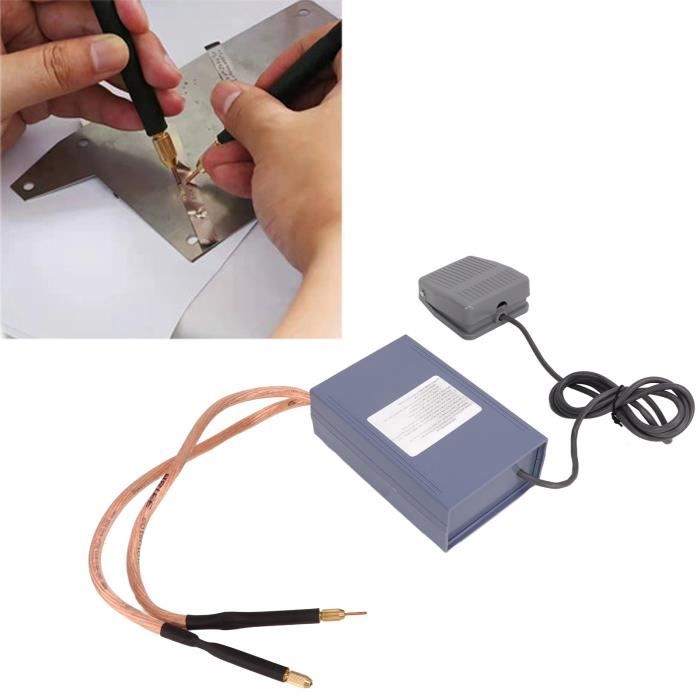 Soudeuse par points automatique portable SONEW - Batterie incluse ...