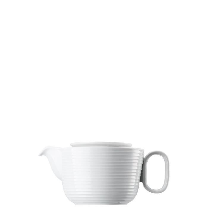 Thomas ONO Weiss Teekanne 11965-800001-14260 - Cdiscount Maison