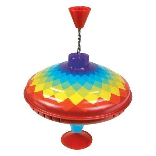 Jouet Tobar - Humming Top - Arc-en-ciel - Pour Enfant - A partir de 3 ...