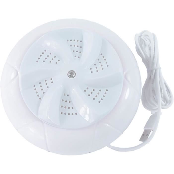 Mini Laveuse À Ultrasons Turbo Laveuse Lave-Vaisselle Avec Laveuse À ...