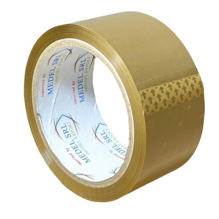 Ruban Adhésif D'Emballage, 36 Rouleaux De Ruban Adhésif Packs Havane ...