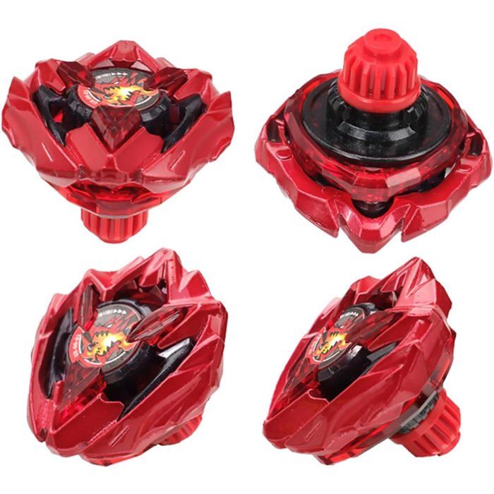 Toupies de combat - SWAPY - Gyro X - Buster Dran UX - Lance Knight ...