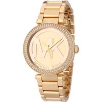 Montre Michael Kors Femme MK5162 - Quartz Analogique - Cadran noir ...