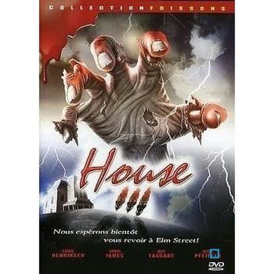 DVD House 3 - Cdiscount DVD