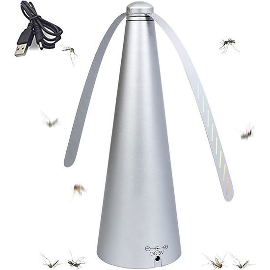 Fly Fan résistant aux mouches, répulsif anti-mouches de table ...
