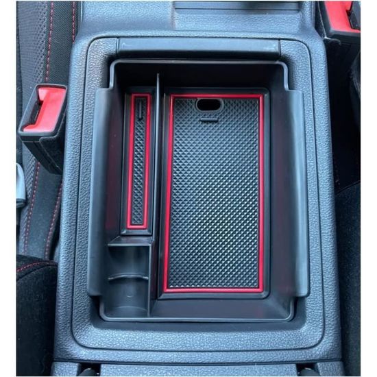 Lfotpp Octavia 4 Mk4 Accoudoir Boite Rangement Central Accessoire ...