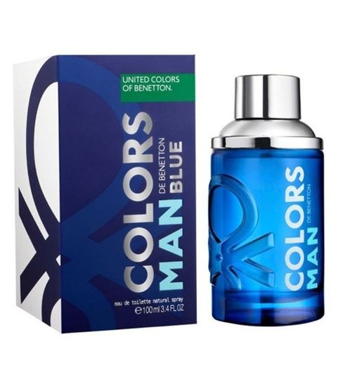 Parfum Homme Blue Benetton - BENETTON - Eau de parfum - 100 ml ...