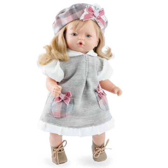 Poupée Pitus blonde 40cm - Cdiscount Jeux - Jouets
