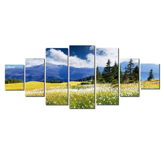 Startonight Grand Format Tableau Art Paysages Incroyables, Impression ...