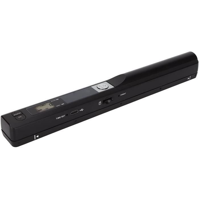 Scanner PortableScanner Portable Iscan pour Documents ...
