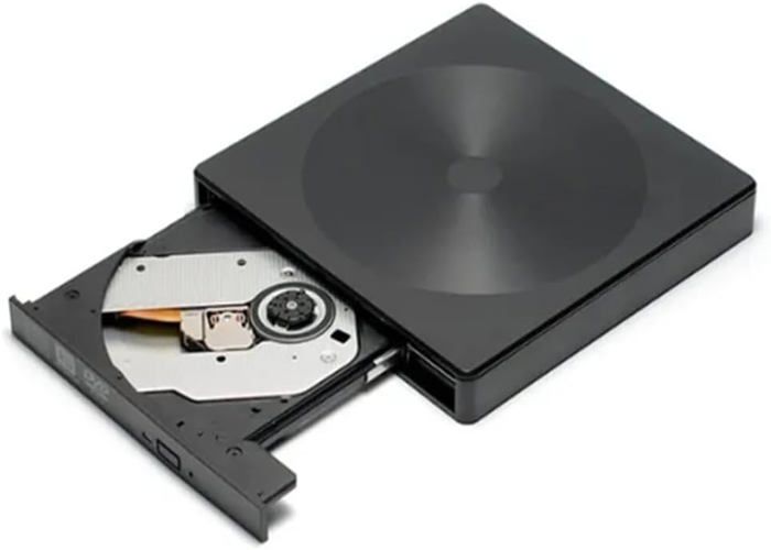 Lecteur Dvd Externe Usb 3.0 Lecteur Cd Graveur Lecteur De Disque ...