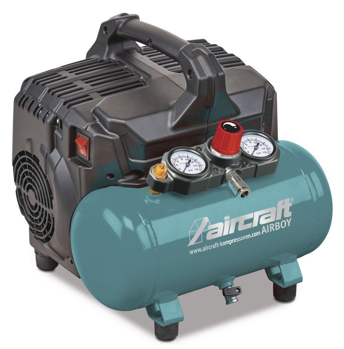 mecafer compresseur silencieux 9l 425516 4615524943823