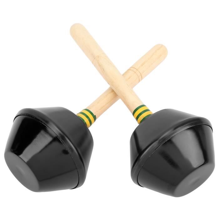 Instrument De Percussion De Marteau De Sable 2Pcs Sable Marteau ...
