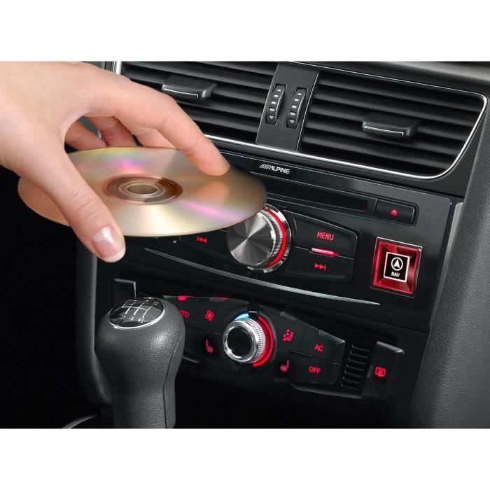 Lecteur CD/DVD avec Kit installation Audi A4 A5 Q5 - HDMI - DVE-5300X ...