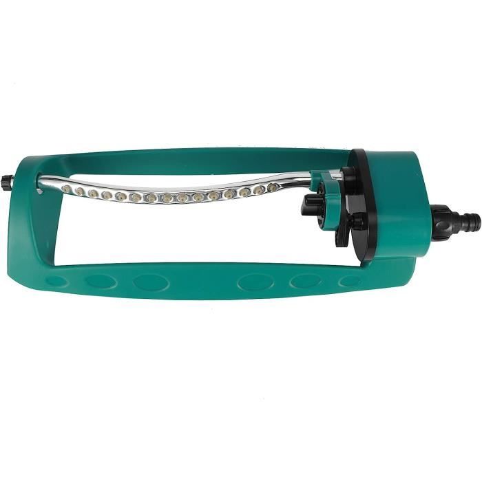 Arroseur D'Arrosage Swing Arroseur De Jardin Facile À Utiliser Surface ...