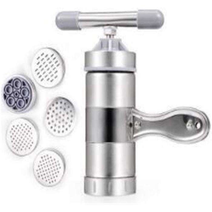 Machine à pâtes,Machines à pâtes manuelles Manuel Maker Noodle Press ...