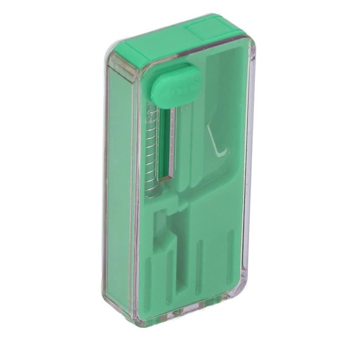 PAL Lot de 2 Explosion de cigarette Perles Pousseurs Menthe poivrée ...