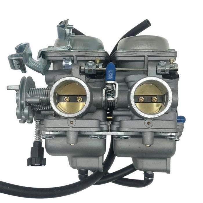 CBT250 - Carburateur Double, Pour Honda Rebel Ca250 Cb250t Cbt250 ...