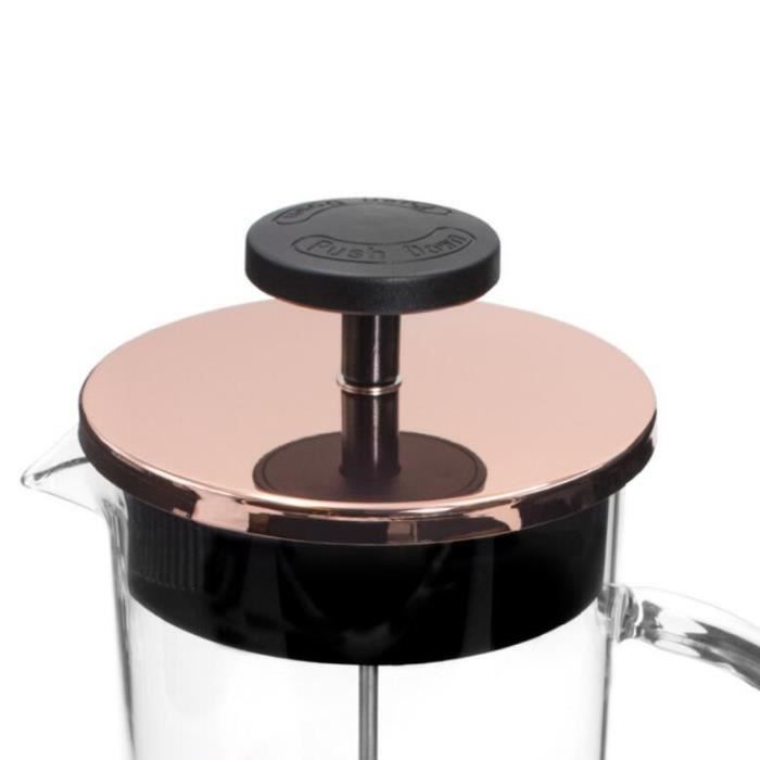 Machine à café - Type copper - Cafetière à pression manuelle - AL-FP01 ...