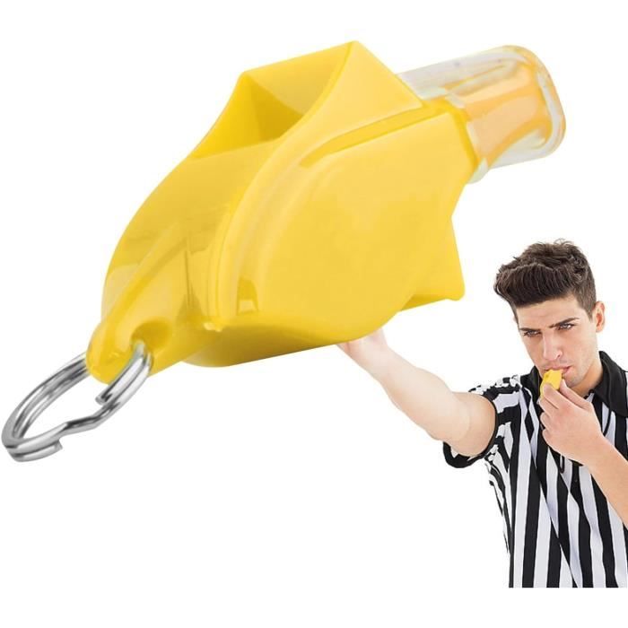 Sifflet Fort | Sports Et Activités Sifflets 131 Db Pour Arbitres ...